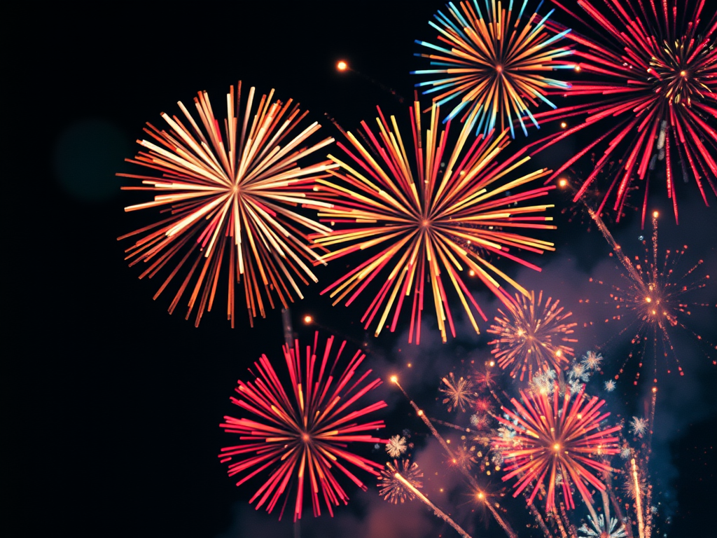 Firework Stories – Jenny Morelli's Publications