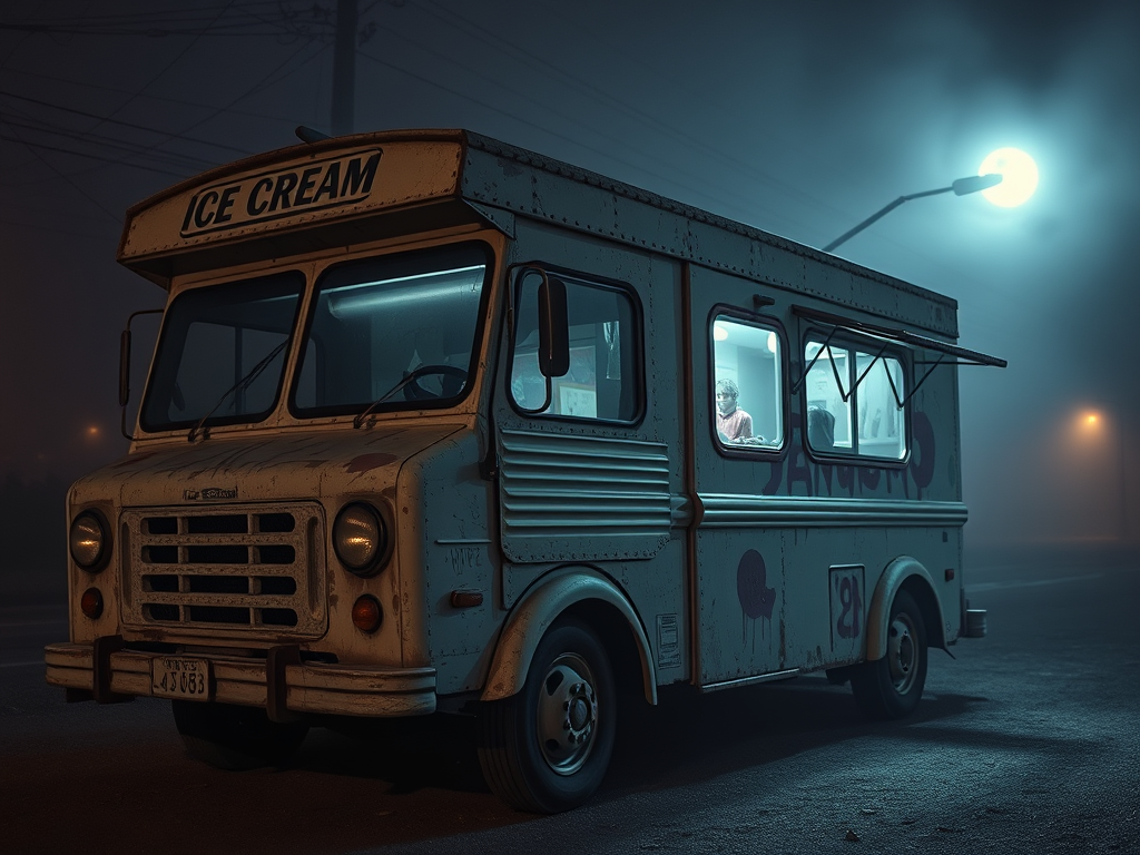 Mobius Blvd – Jenny Morelli's Publications