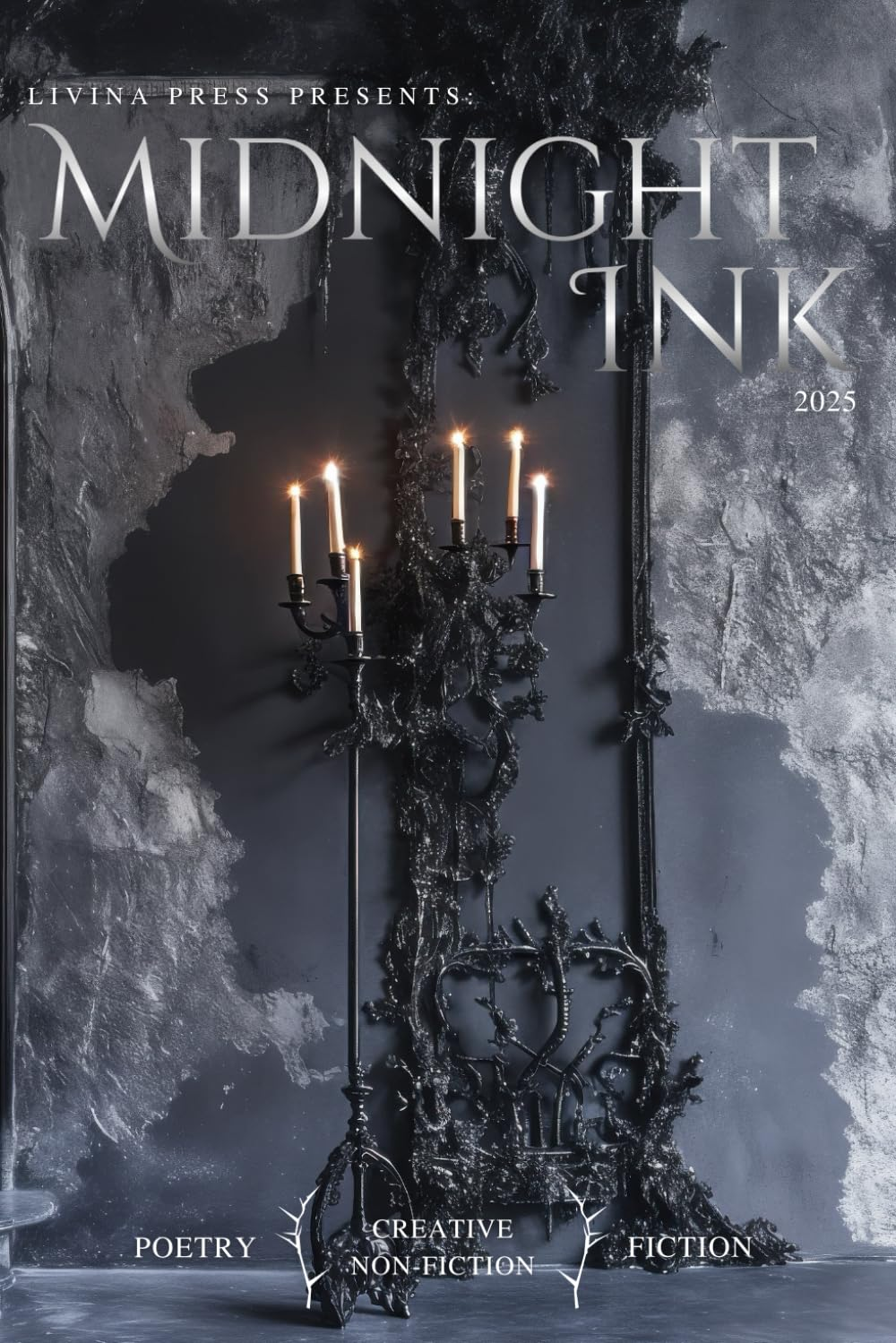 Midnight Ink – Jenny Morelli's Publications